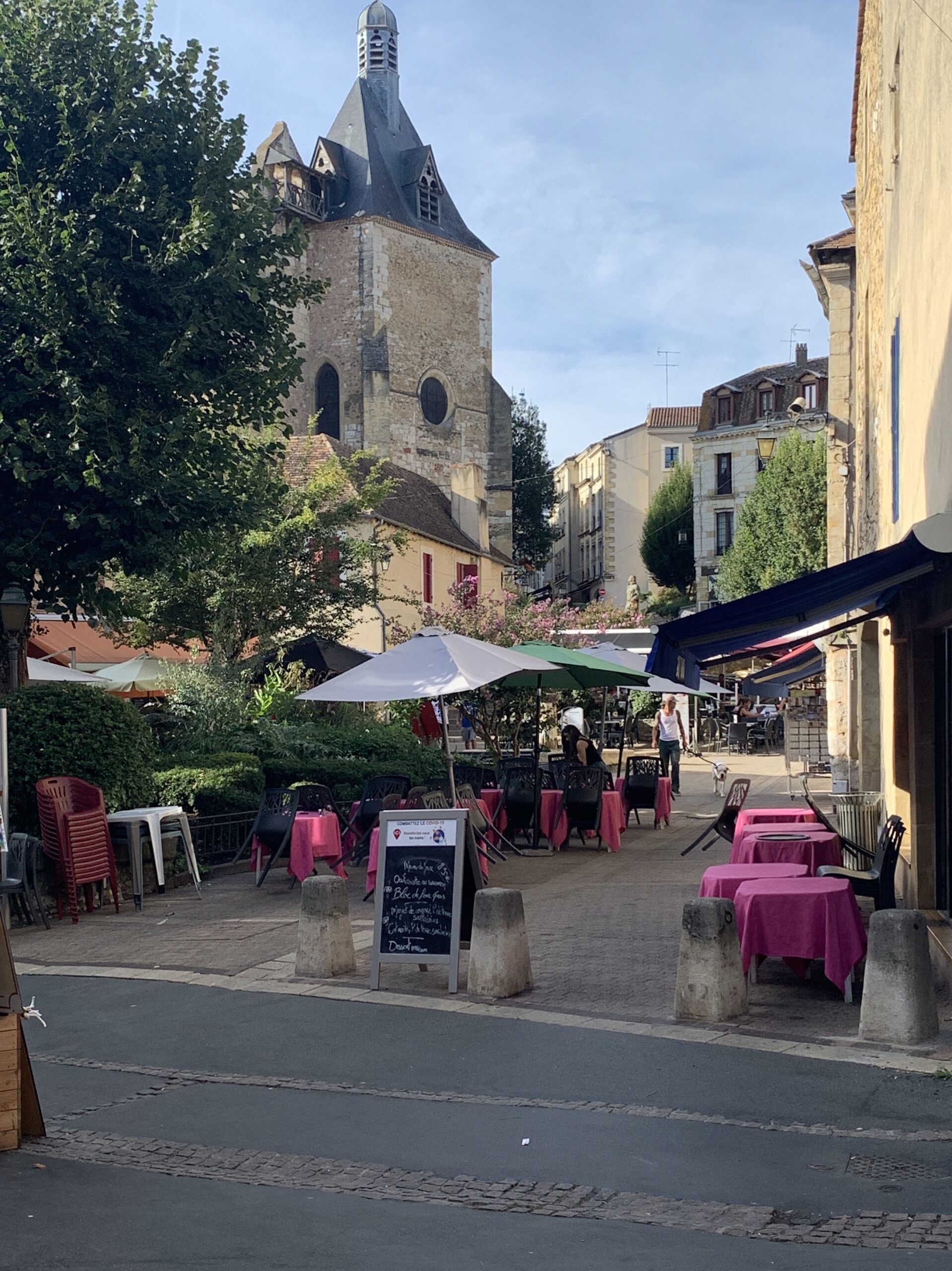 Bergerac (Dordogne), France August 2020 (Tour 3) – DJmotortouring