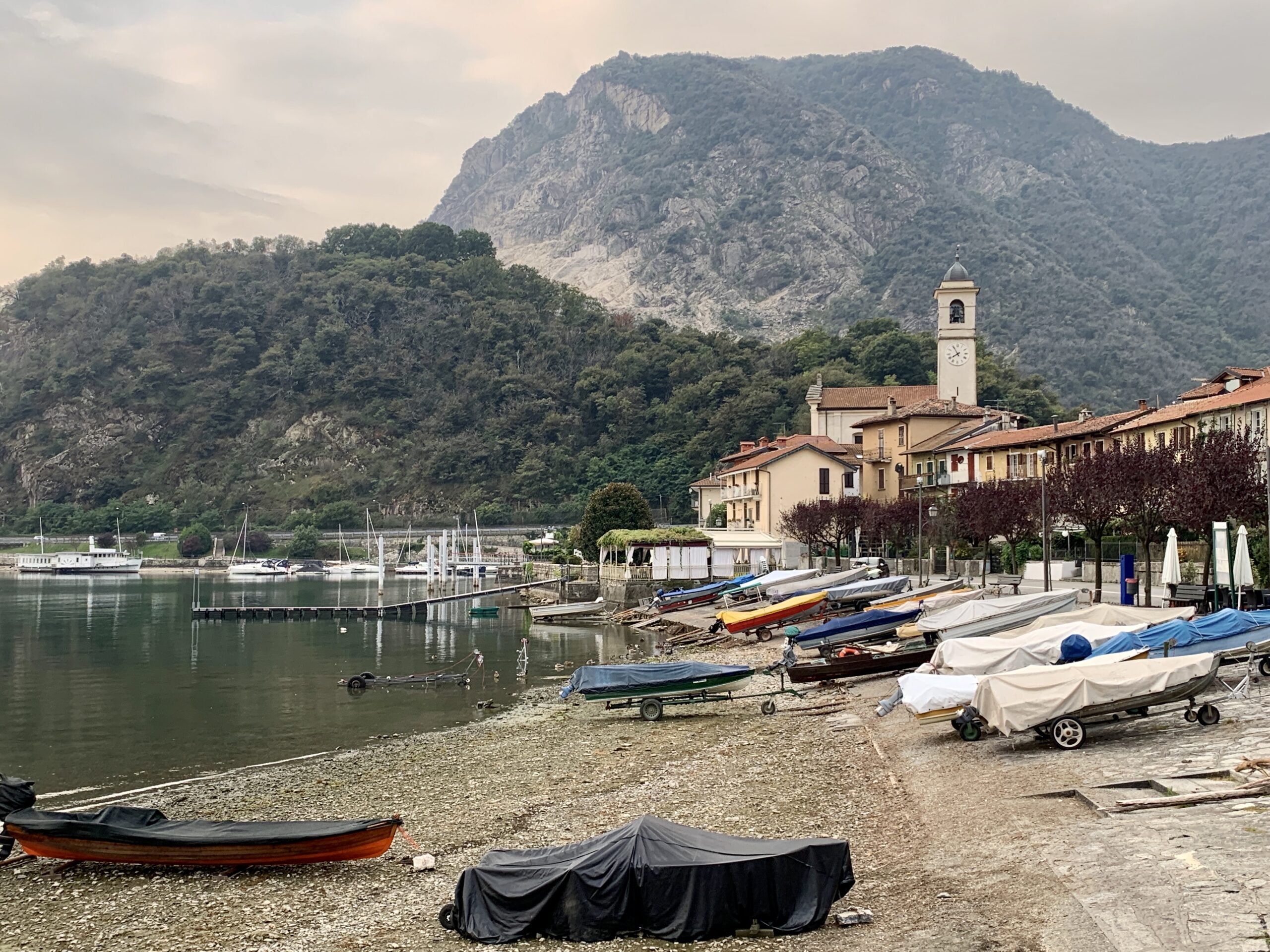 Feriolo (Lake Maggiore), Italy September 2020 (Tour 3) – DJmotortouring