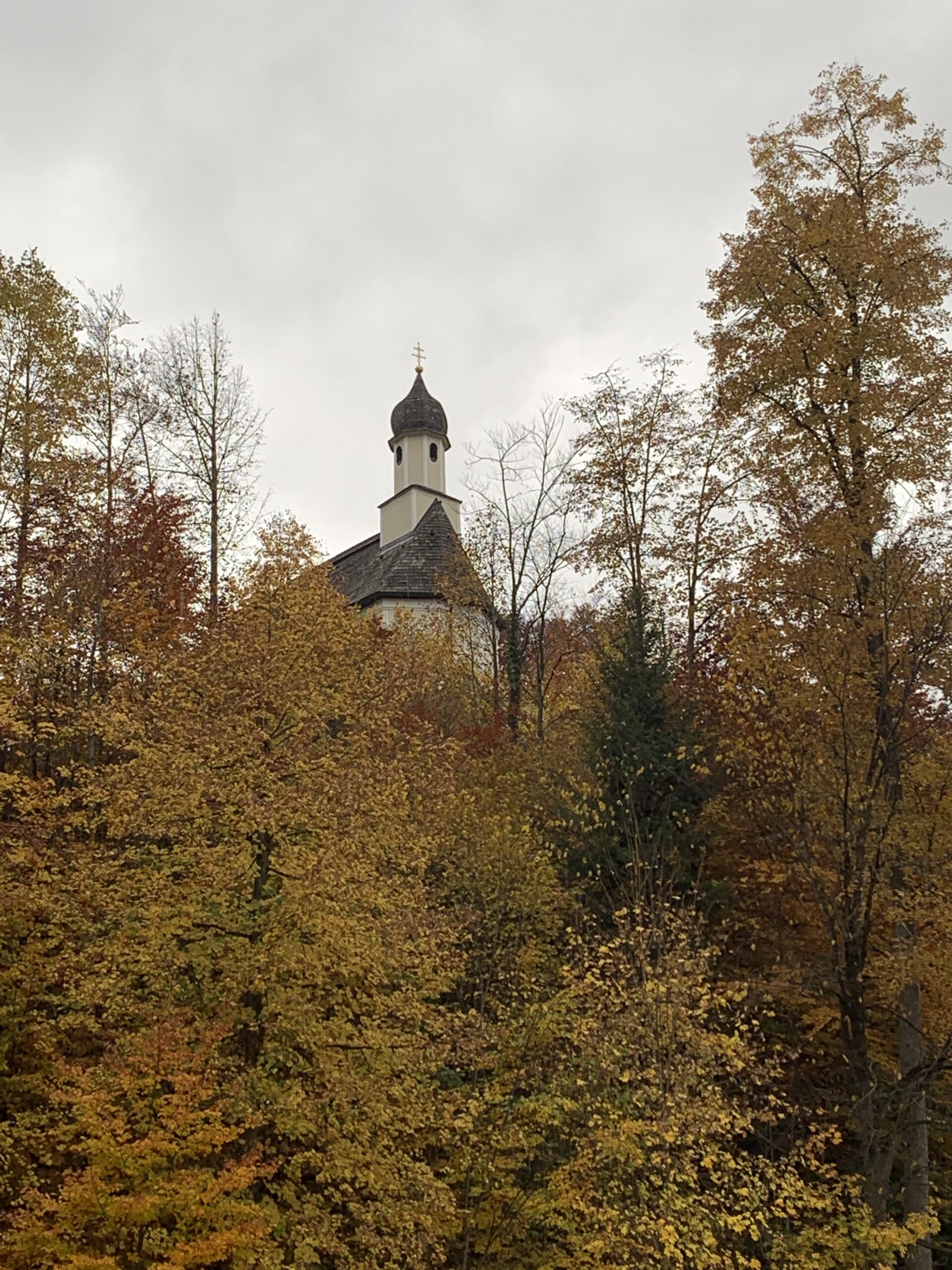 Krun (Bayern), Germany October 2020 (Tour 3) – DJmotortouring