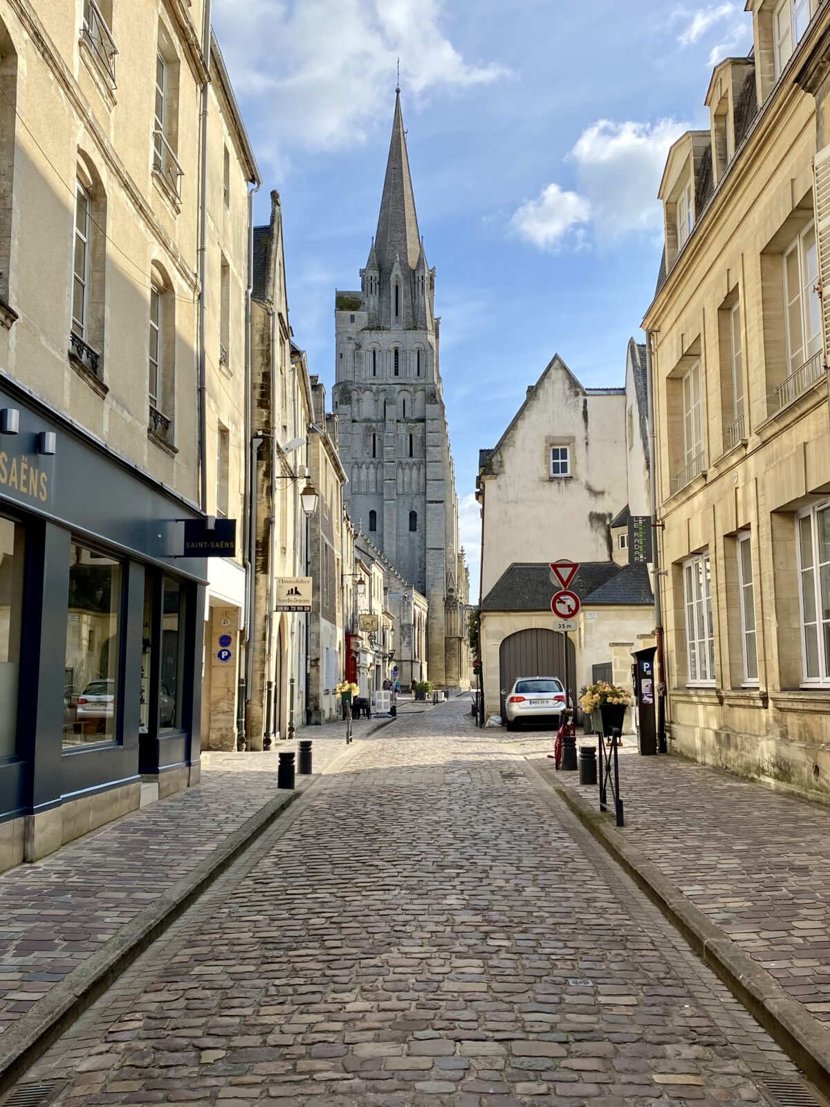 Bayeux (Normandy), France June 2021 (Tour 4) – DJmotortouring