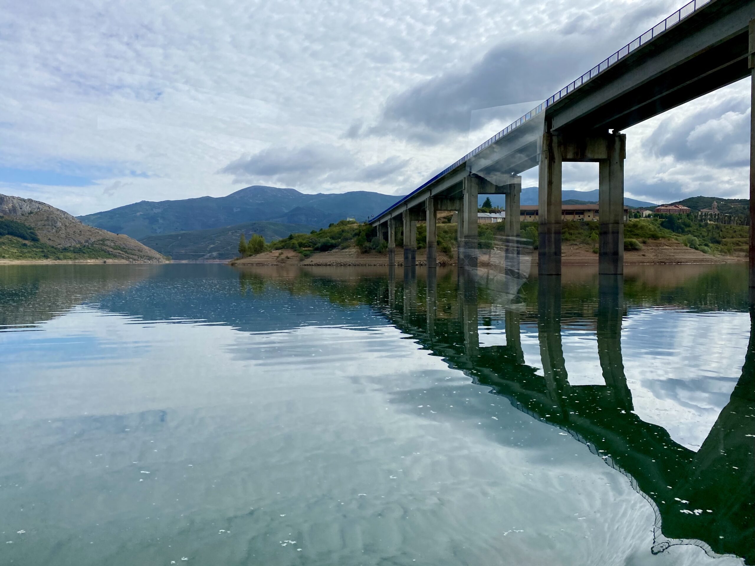 Riano (Castile y Leon), Spain July 2021 – DJmotortouring