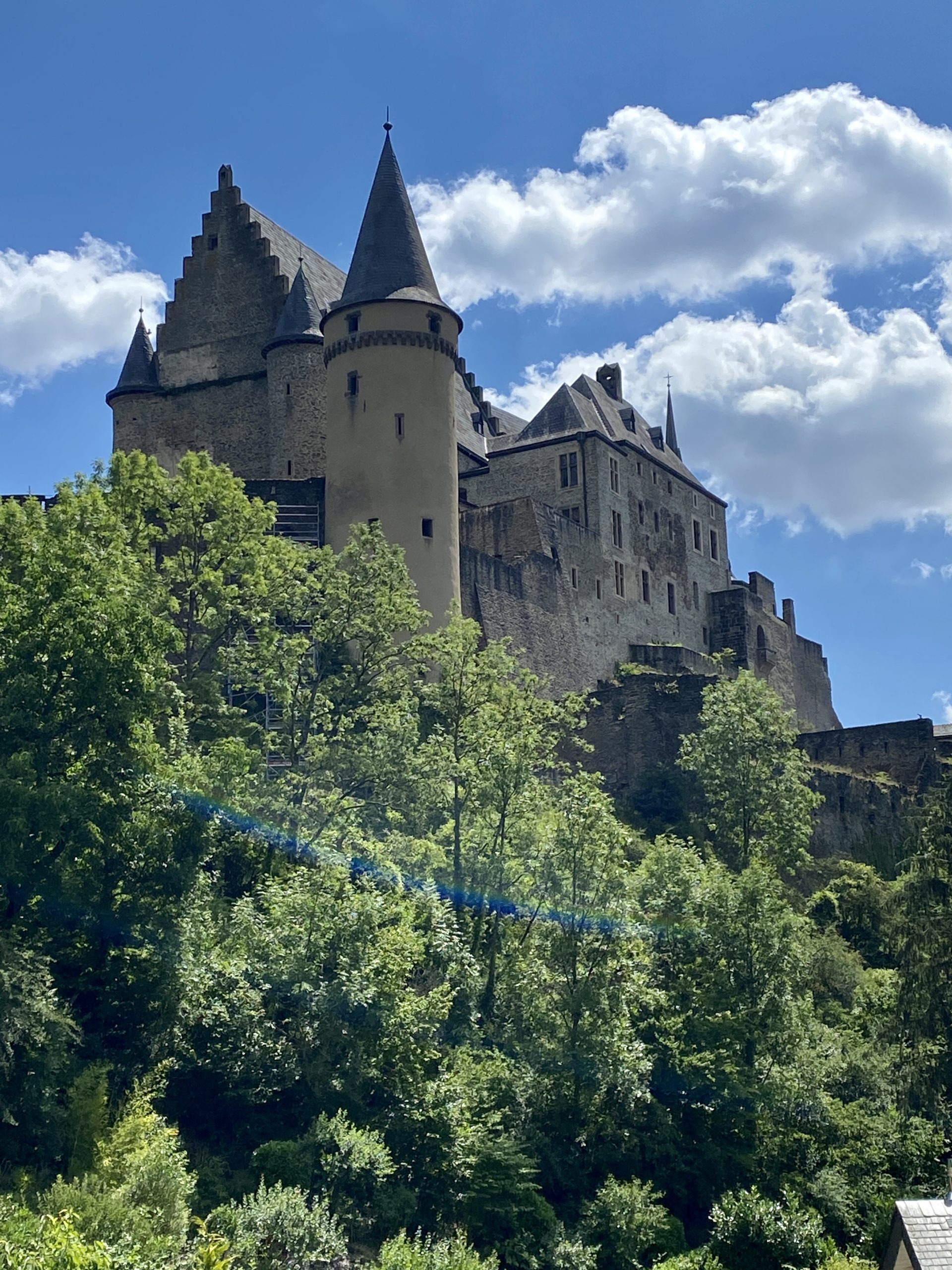 Vianden (Oesling), Luxembourg July 2022 (Tour 6) – DJmotortouring