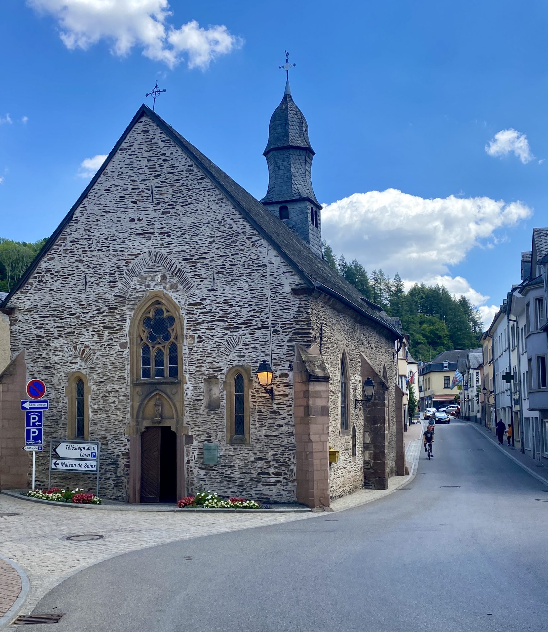 Vianden (Oesling), Luxembourg July 2022 (Tour 6) – DJmotortouring